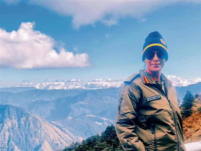 Meet Col Sapna Rana of Indian Army - An inspiring journey | DDE