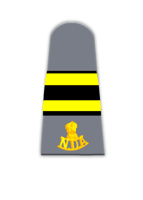 11 NDA Ranks & Powers Earned by NDA Cadet | DDE