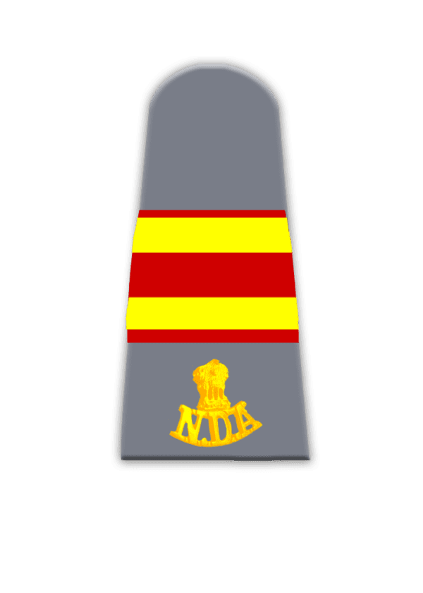 11 NDA Ranks & Powers Earned by NDA Cadet | DDE