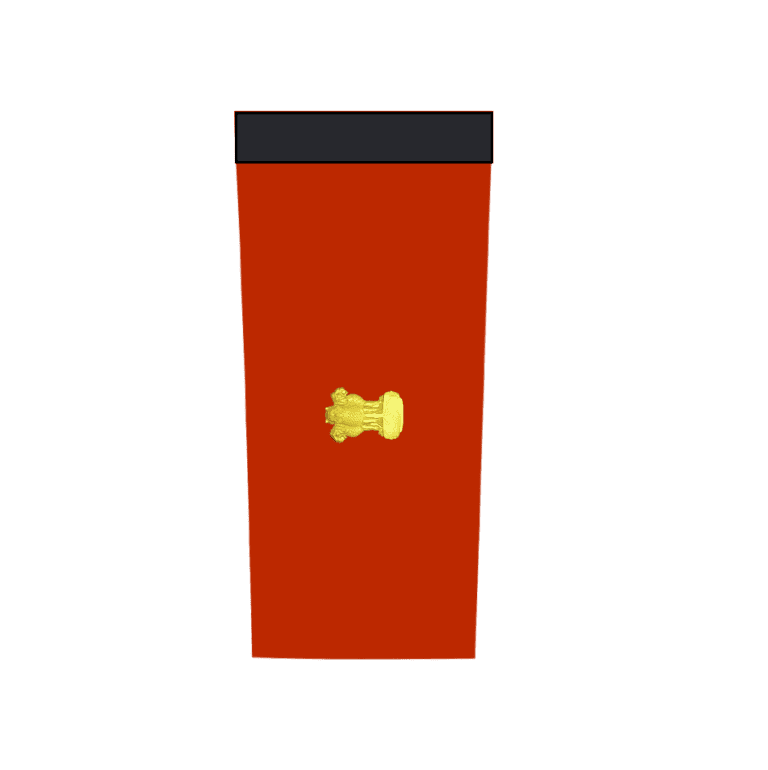 11 NDA Ranks & Powers Earned by NDA Cadet | DDE