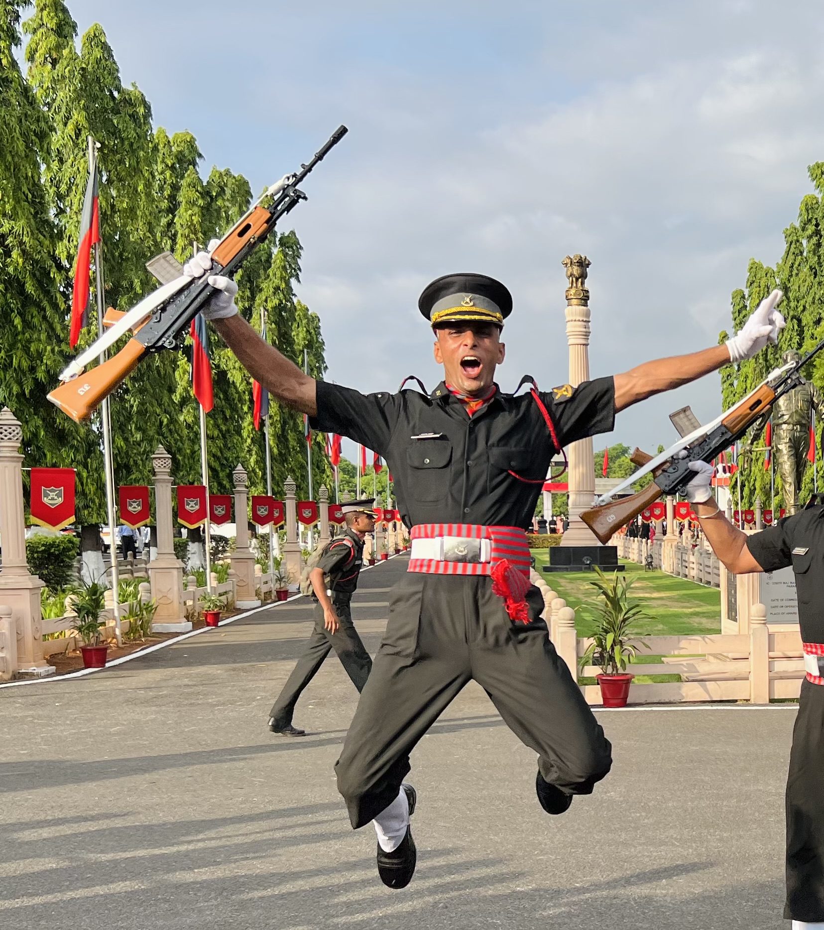 OTA Chennai passing out parade 2024 to be held on 9 March | DDE