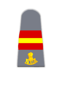 11 NDA Ranks & Powers Earned by NDA Cadet | DDE