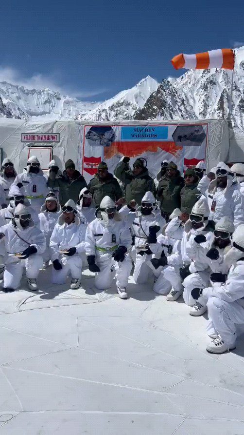 Meet Inayat Vats who carried forward her battle-decorated father’s ...