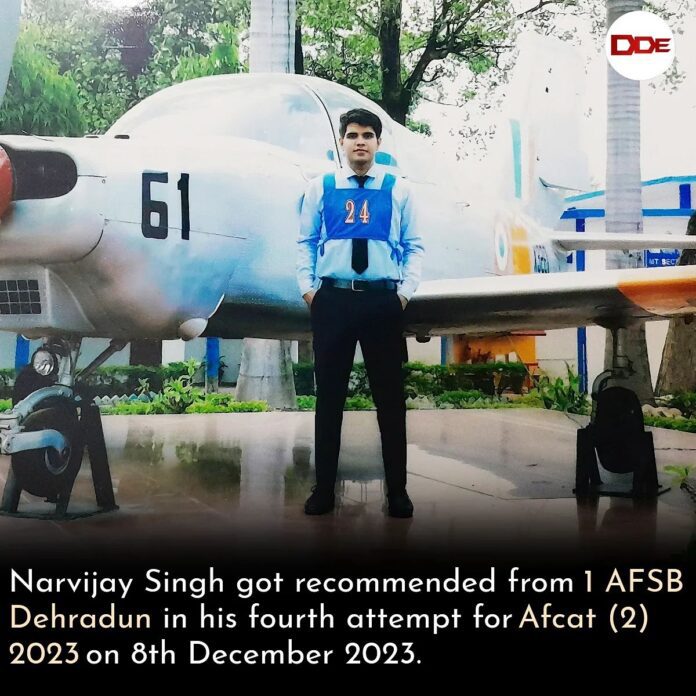 Meet Inayat Vats who carried forward her battle-decorated father’s ...