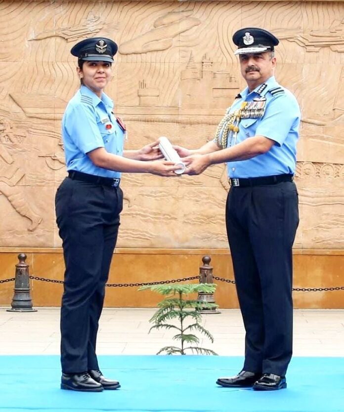 Meet Inayat Vats who carried forward her battle-decorated father’s ...