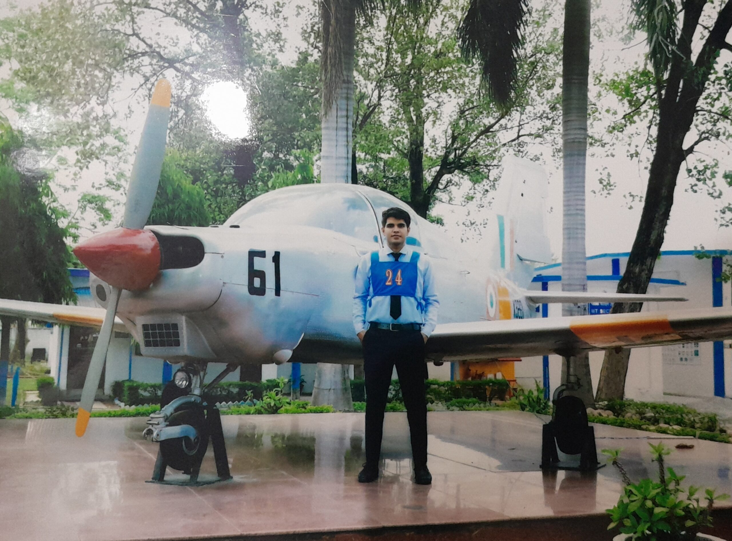 Recommended from AFSB Dehradun in fourth attempt | DDE