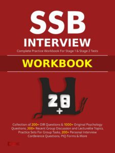 4 SSB Interview books you will need for your preparation