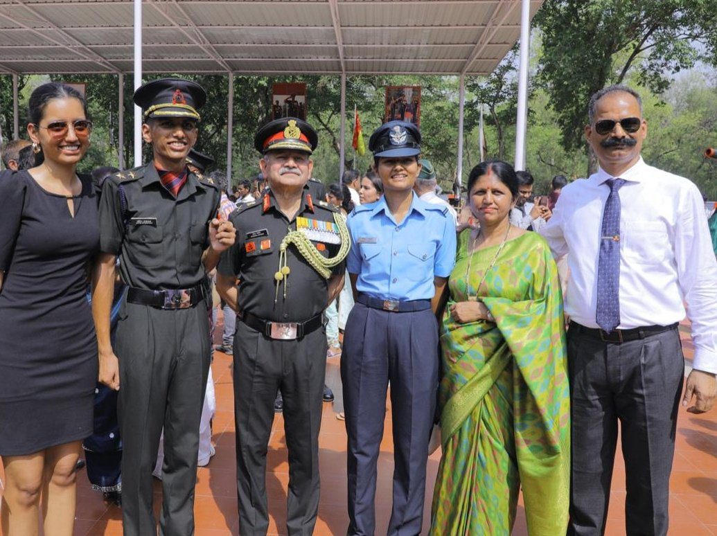 OTA Gaya Passing Out Parade pictures 2024 | DDE