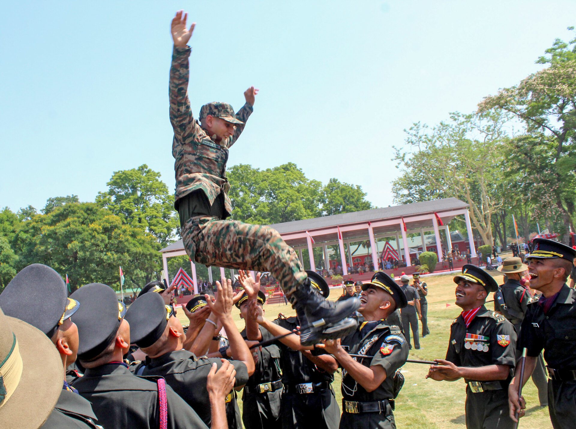 Watch IMA pictures that will motivate you to join Indian Army | DDE