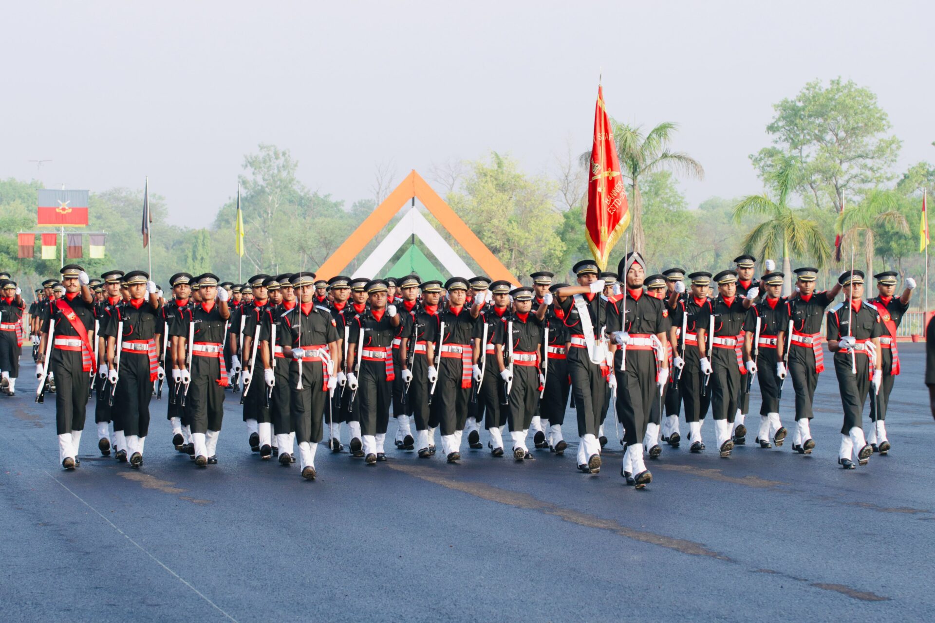 OTA Gaya Passing Out Parade pictures 2024 | DDE