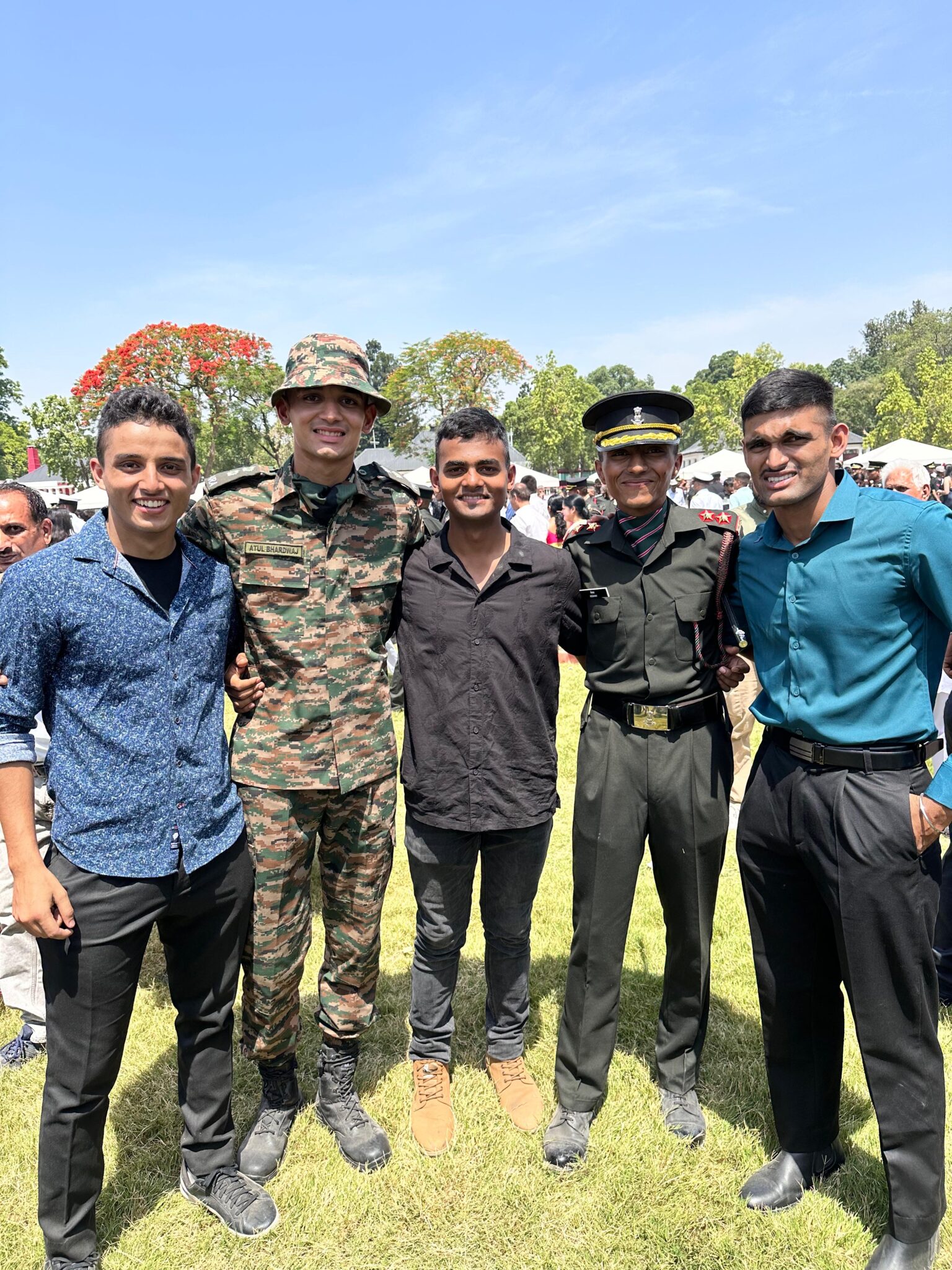 Watch IMA pictures that will motivate you to join Indian Army | DDE