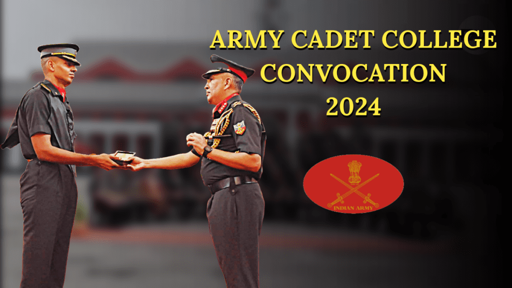 Army Cadet College convocation ceremony of 123rd course | DDE