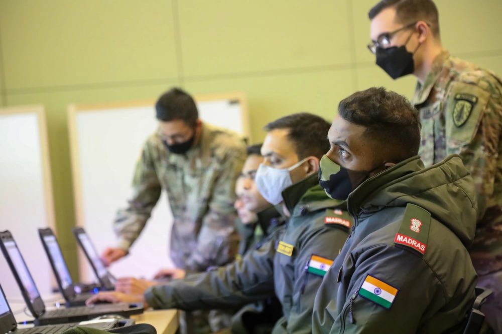 Territorial Army Notification 2024 (Cyber Tasks) | DDE