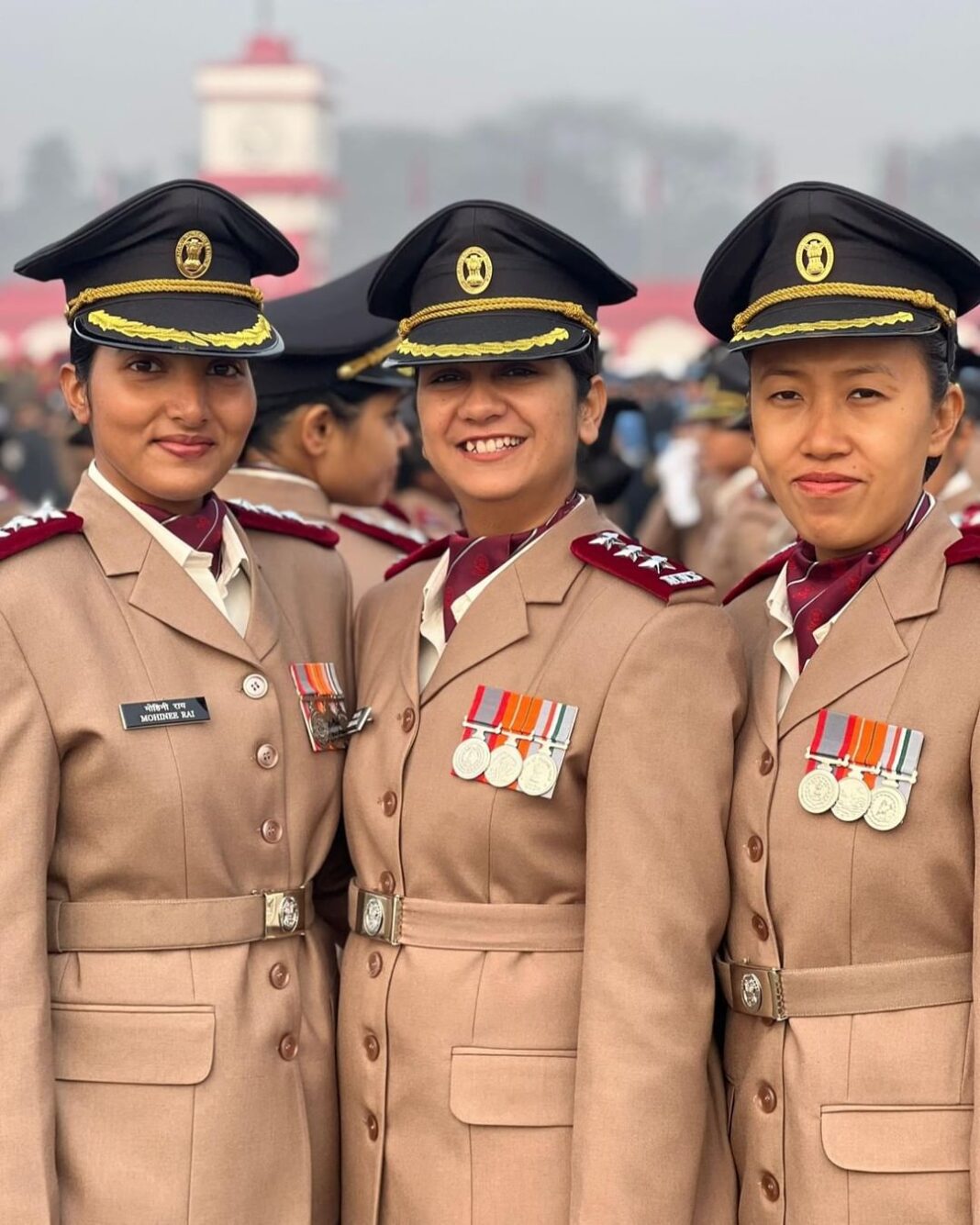 BSc Nursing Notification 2024 [Military Nursing Service] | DDE