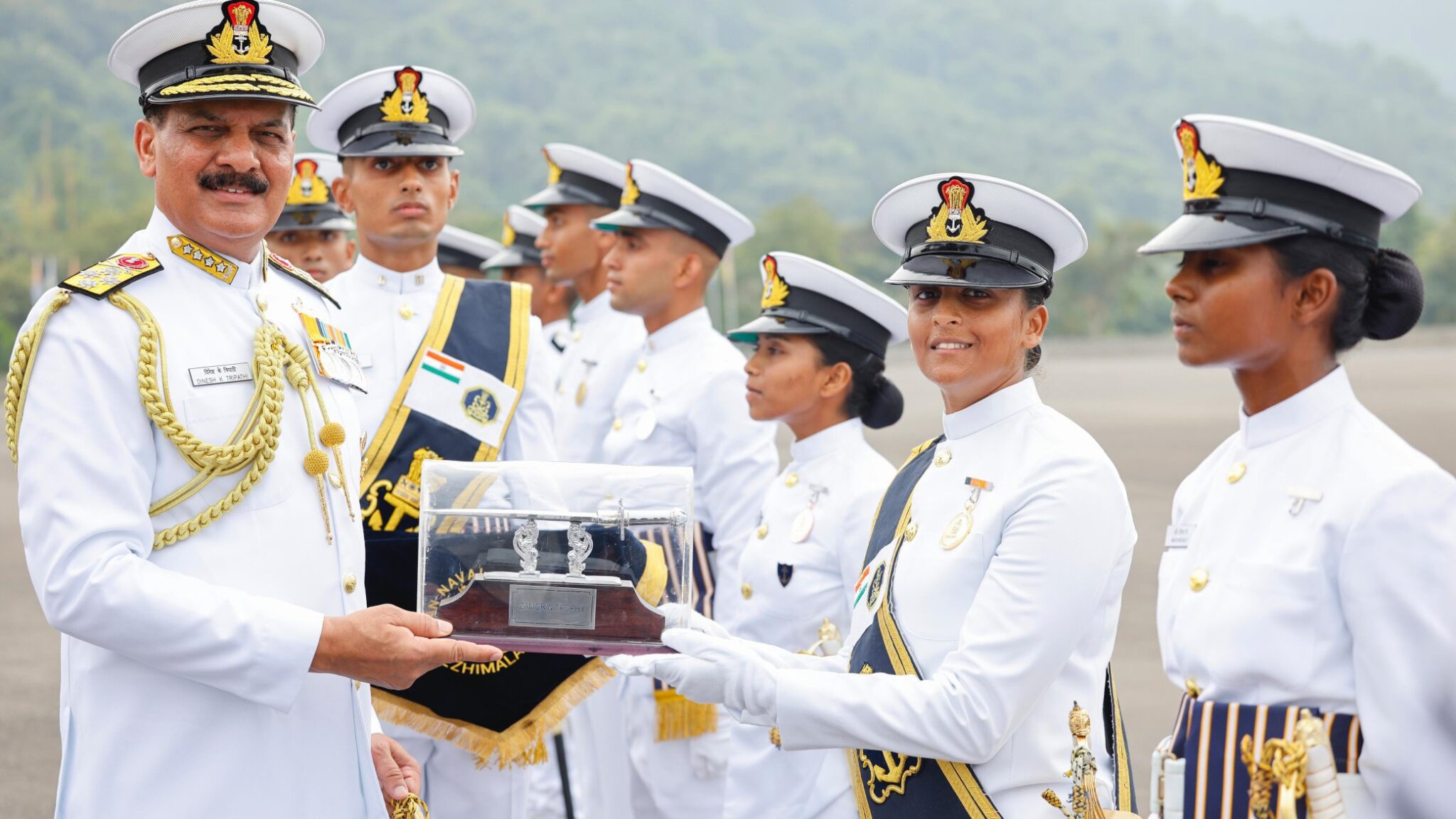 Indian Navy SSC (IT) Notification Executive Branch 2025 | DDE