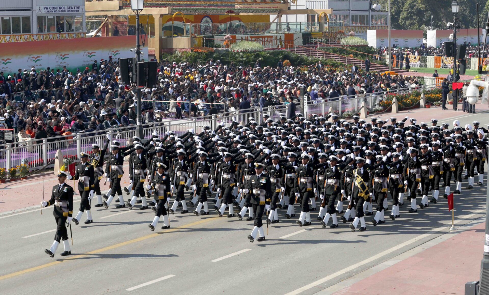 Glimpses of 76th Republic Day Parade 2025 | DDE