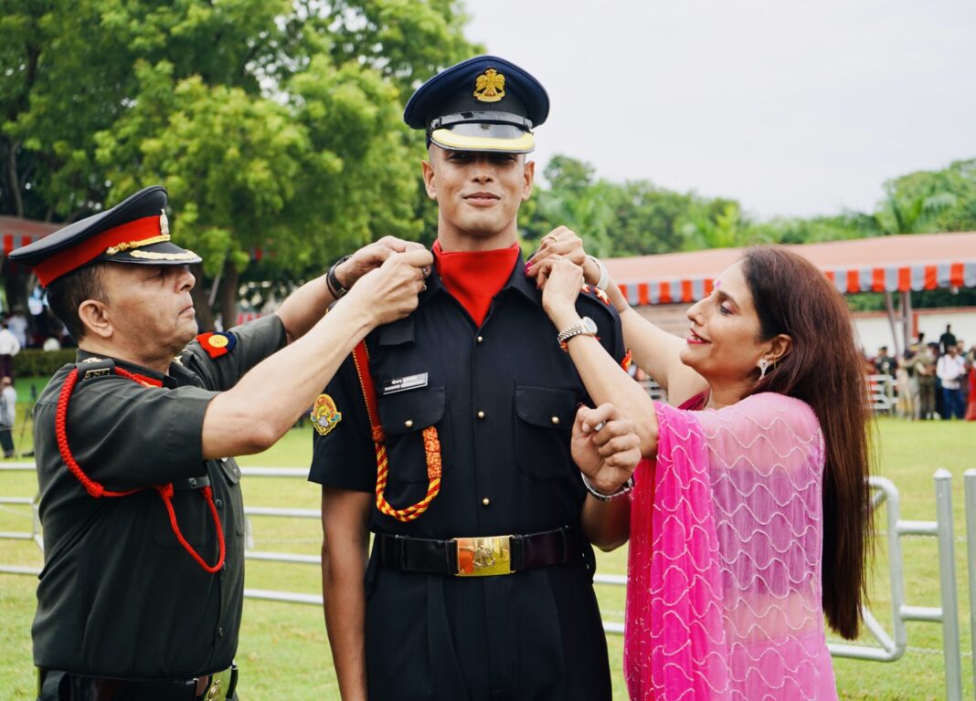 CDS 1 2024 Merit List OTA [Officers Training Academy] | DDE