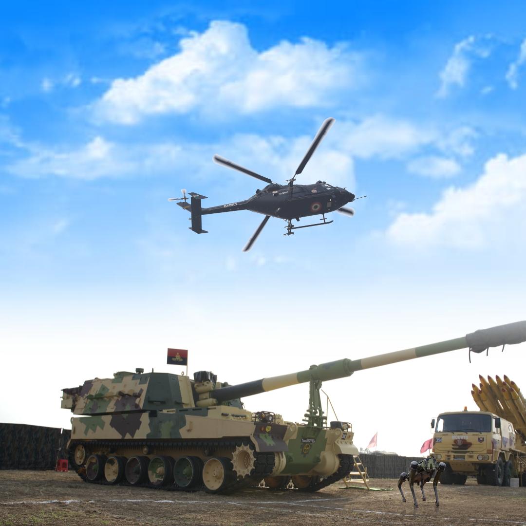 Pune Gears Up to Host the Prestigious Army Day Parade 2025 | DDE