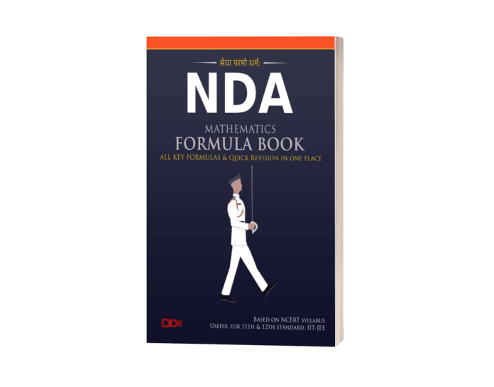NDA 2 2025 Notification [Eligibility, Exam date, Syllabus & Books] | DDE