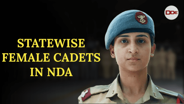 Haryana Tops With Most Female Cadets In National Defence Academy | DDE
