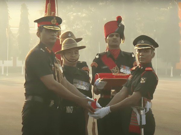 Women Officers shine at OTA Chennai : A Historic Achievement | DDE