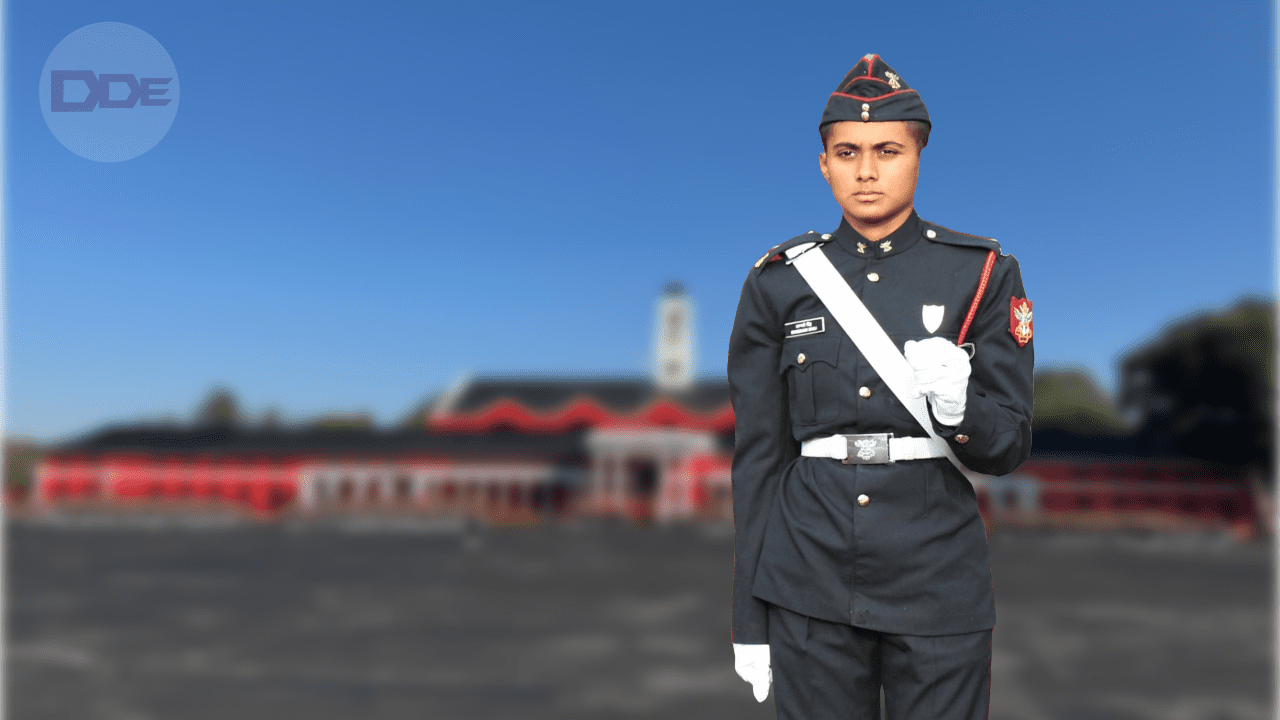 IMA to induct first batch of women officer cadets from NDA | DDE