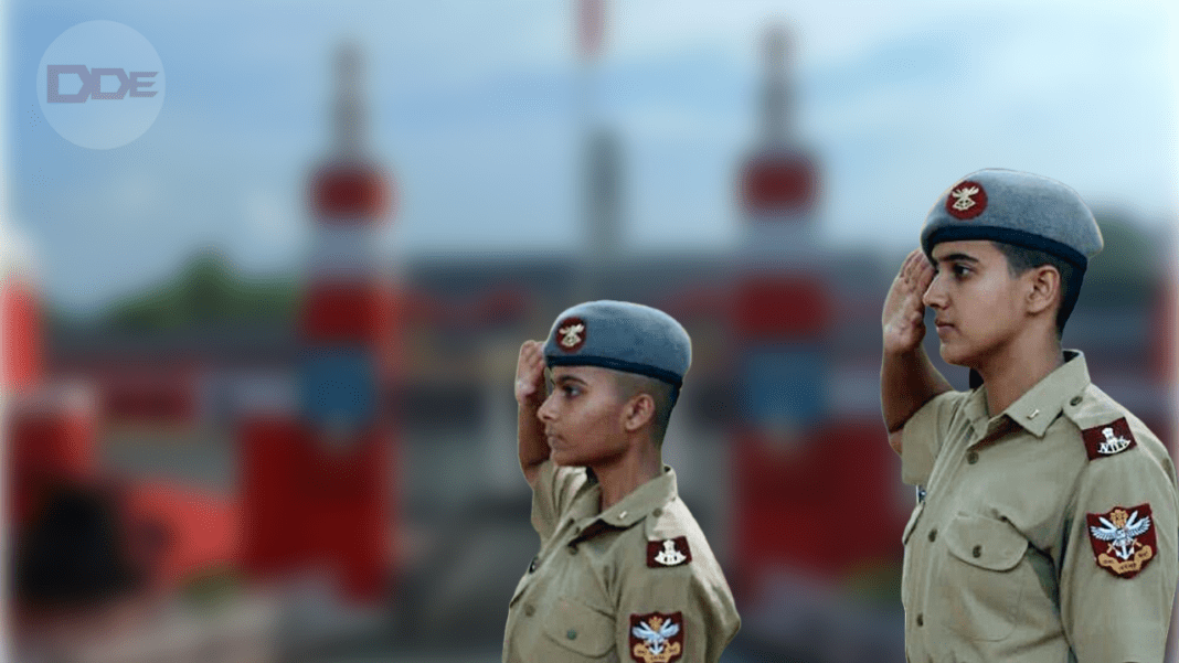 IMA to induct first batch of women officer cadets from NDA | DDE