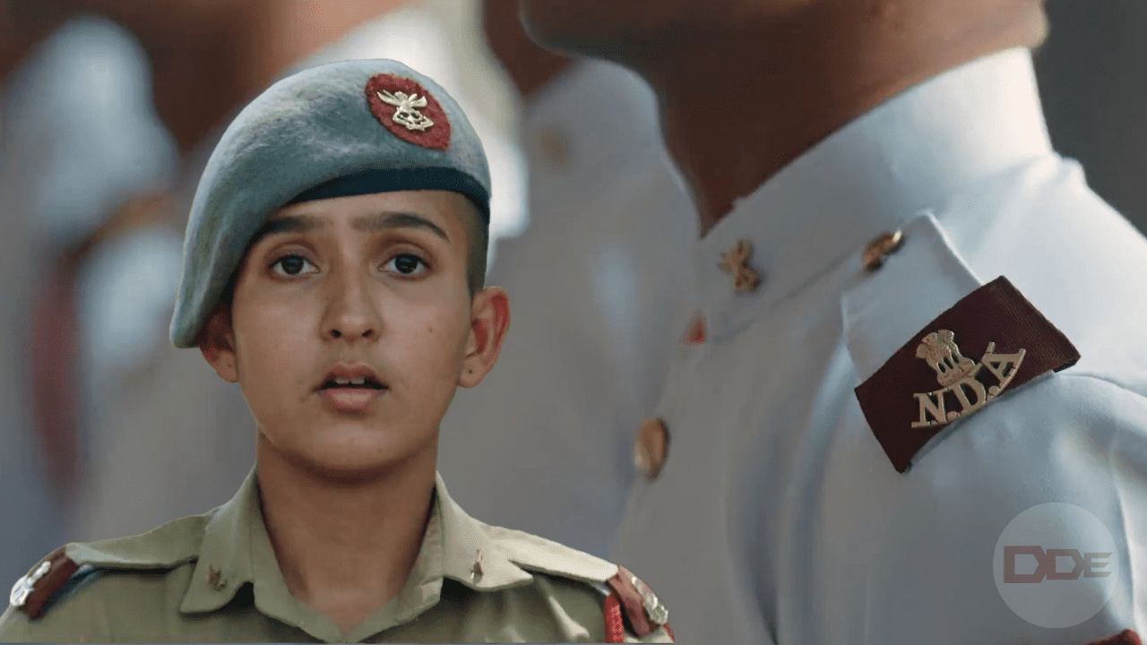 Haryana Tops With Most Female Cadets In National Defence Academy | DDE