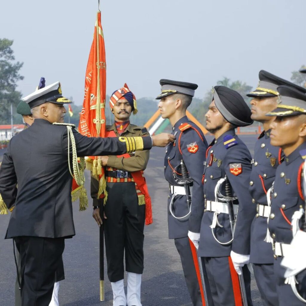 TES 53 Merit List Indian Army [Technical Entry Scheme 53] | DDE