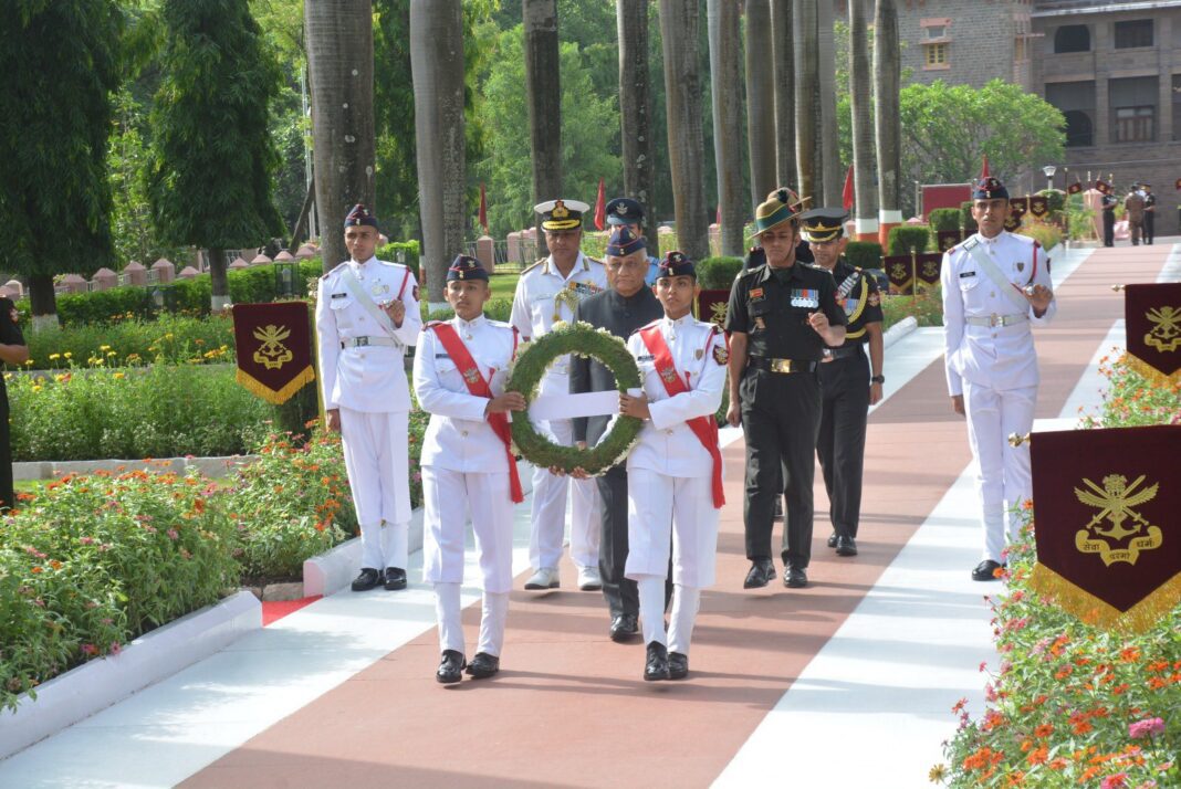 NDA Exam Preparation for NDA (1) 2026 : A Complete Guide | DDE