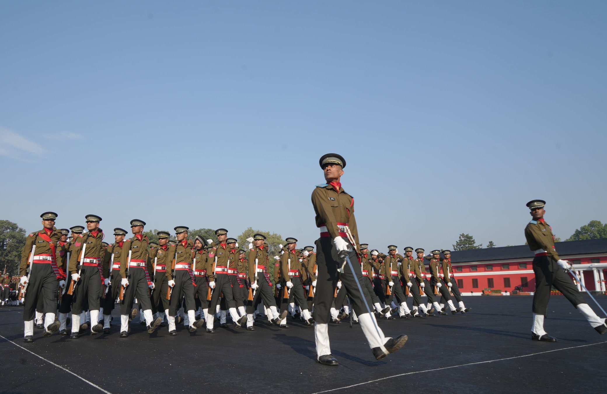 Indian Military Academy (IMA) Passing Out Parade December 2025 | DDE