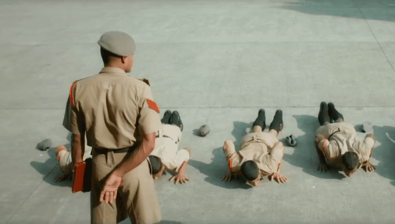 Daily routine of a NDA cadet | Life at National Defence Academy | DDE