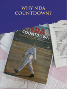 NDA 1 2026 Exam Date and Time Table | DDE