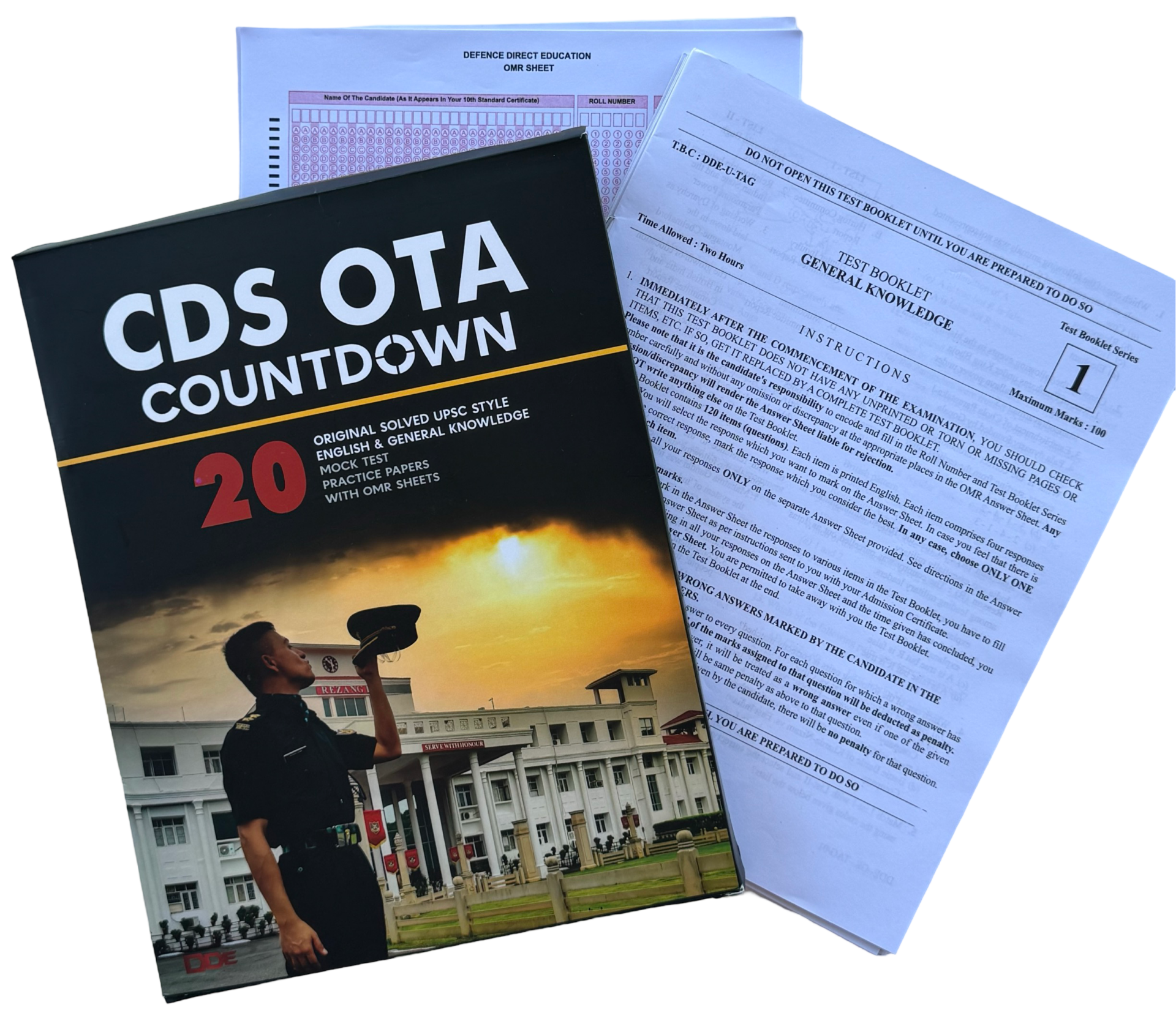CDS 2 2026 Notification: Exam Date, Eligibility, Syllabus and Books