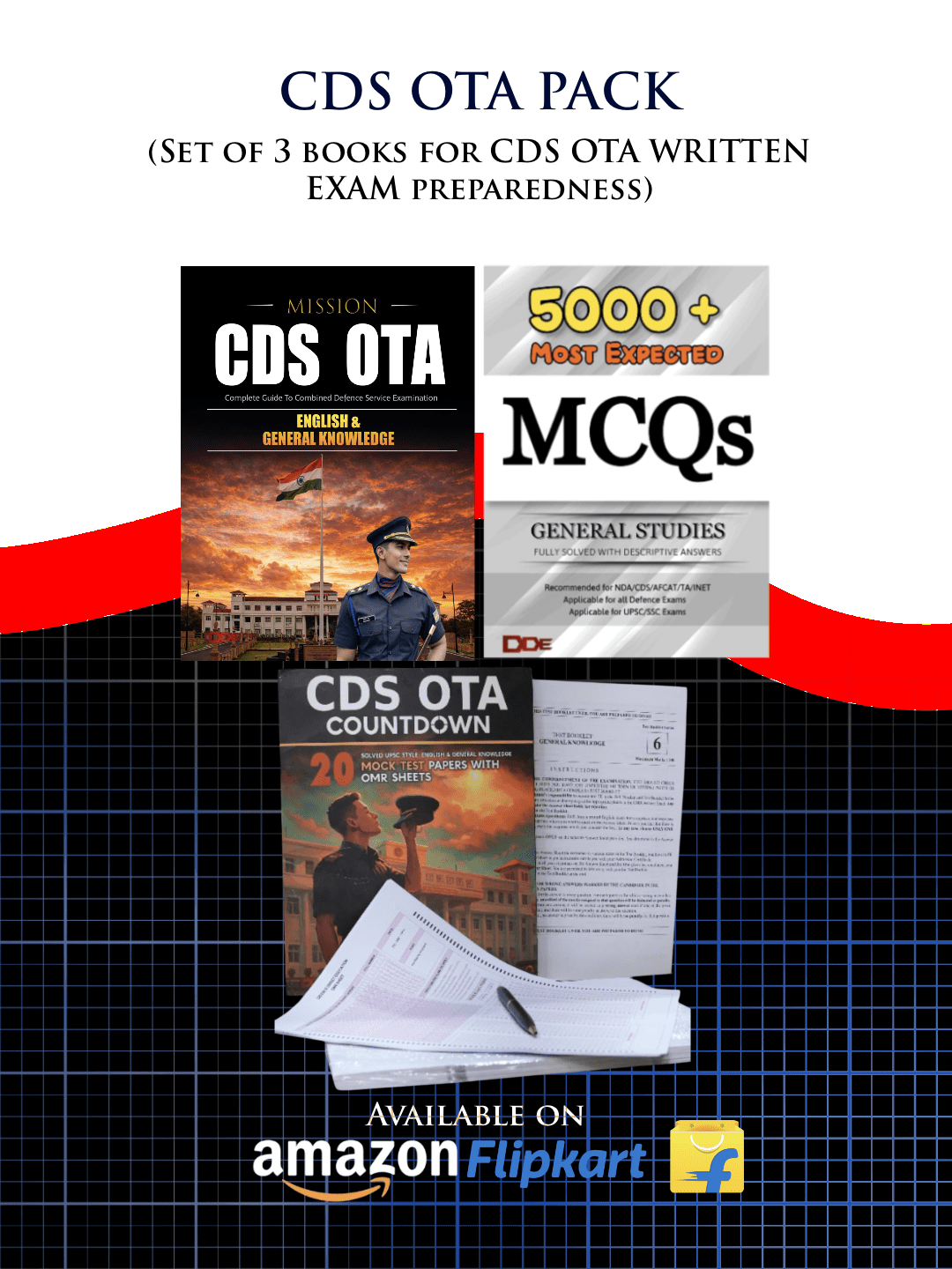 CDS 2 2026 Notification: Exam Date, Eligibility, Syllabus and Books