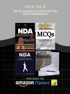 NDA 2 2026 Notification: Exam Date, Eligibility, Syllabus And Books