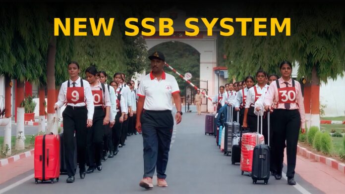 SSB Stage 1 is Changing? New CSSS System (2026 Update)
