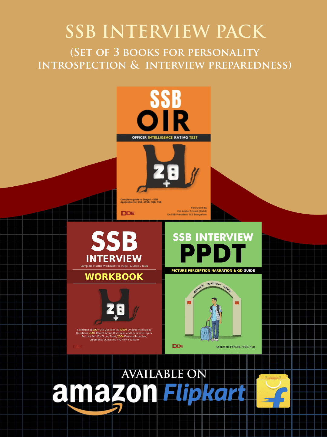SSB Screening Test : Complete Guide for OIR and PPDT | DDE