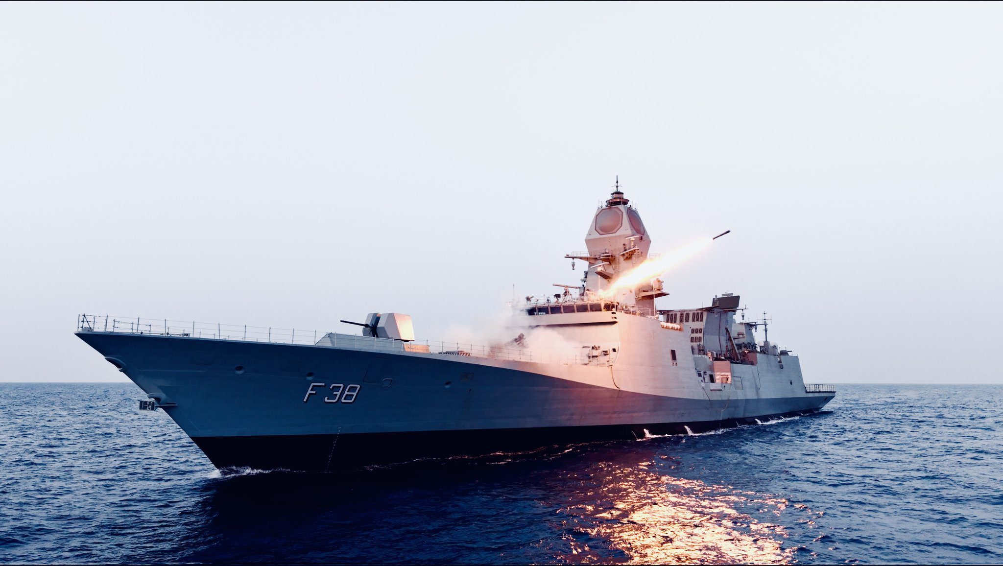 INS Mahendragiri of Nilgiri class (Project 17A) delivered to Indian ...