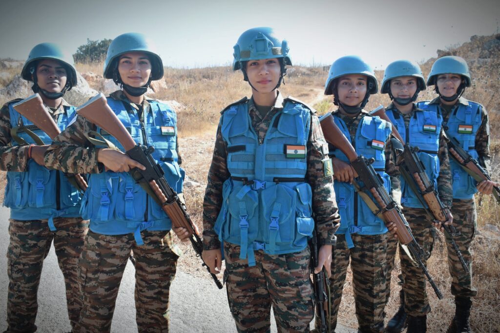 Meet Major Abhilasha Barak Recipient of UN Military Gender Advocate ...